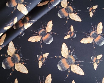 Printed Velour Velvet FR Velvet Upholstery Fabric Birds of - Etsy