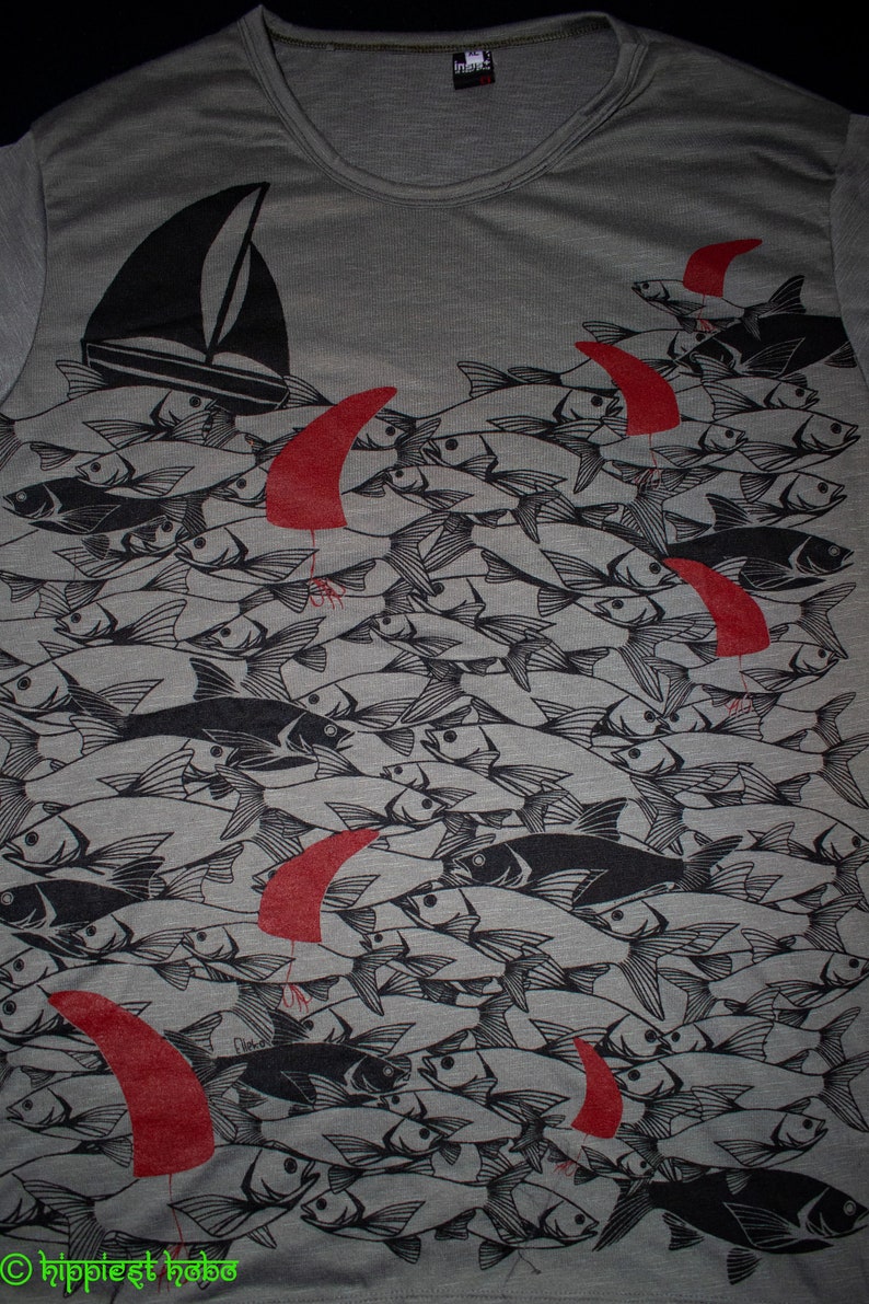 Unique Vintage Retro Printed Cotton Summer Tee Shirts T | Etsy