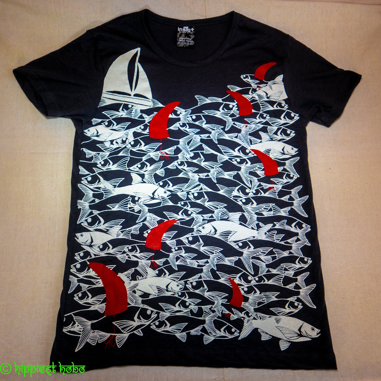 Unique Vintage Retro Printed Cotton Summer Tee Shirts T - Etsy