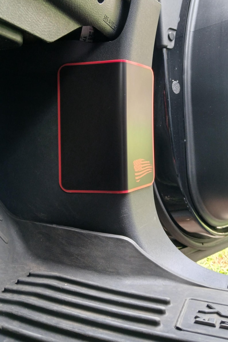 Scratch & Scuff Guards - FOR 2022 - 2026 Nissan Frontier Interior ...