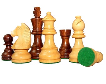 Antique chess set | Etsy