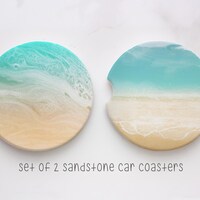 Car Coasters - Etsy