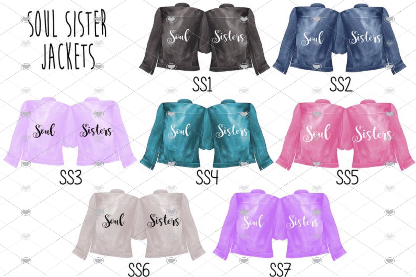 Personalized Soul Sister Print Friend Print Sister Gift - Etsy