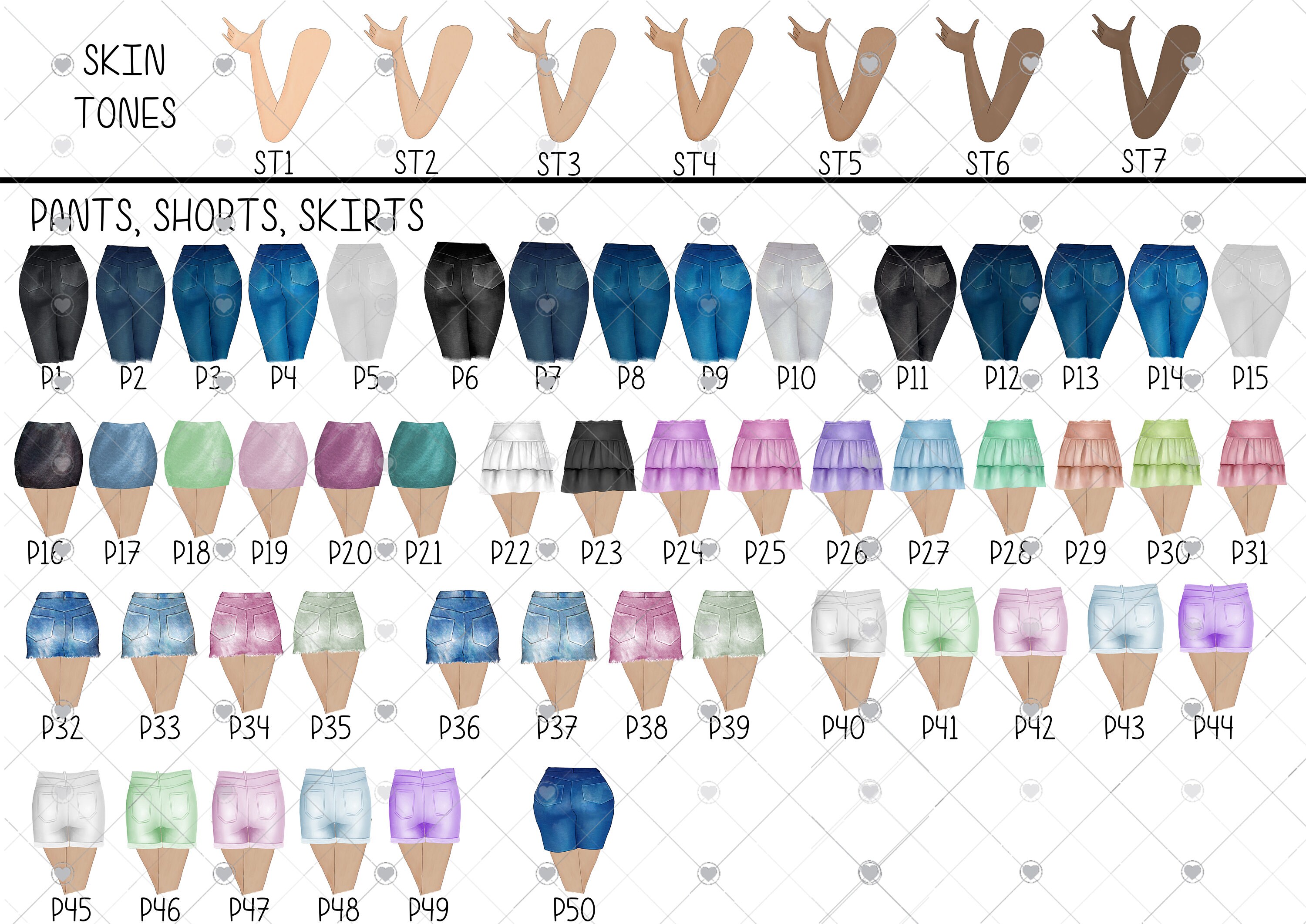 Personalized Gift Mother/5-6 Daughters Print Mother Gift - Etsy