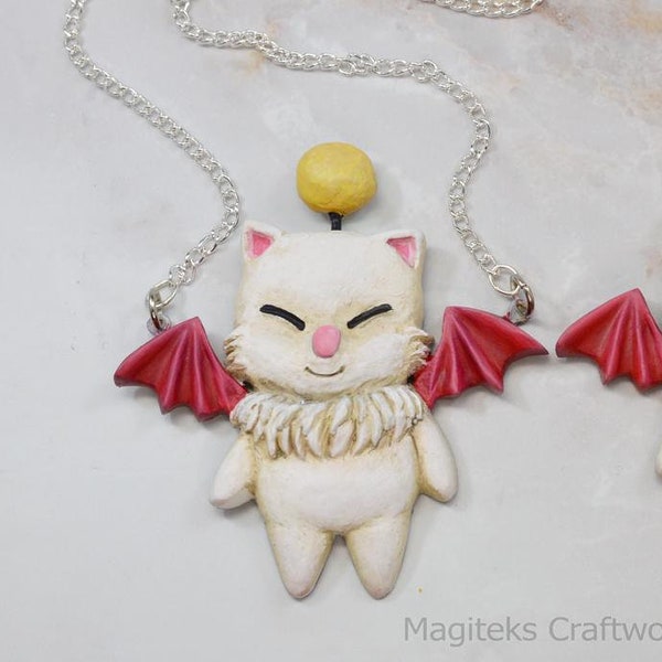Moogle Cosplay - Etsy