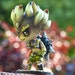 Overwatch Junkrat Chibi Figure Tiny Limited Sculpture - Etsy