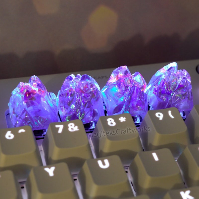 Mountain Keycap - Etsy