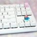 Ocean Kirby 1 Artisan Keycap Dark Blue | Summer Beach Keycaps ...