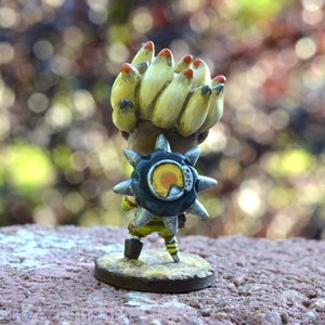 Overwatch Junkrat Chibi Figure - Tiny Limited Sculpture Collectible ...