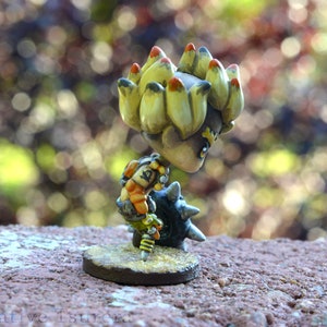Overwatch Junkrat Chibi Figure - Tiny Limited Sculpture Collectible ...