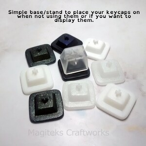 Hollow Knight 1 Artisan Keycap Geo Fossil Inspired | Collectible ...