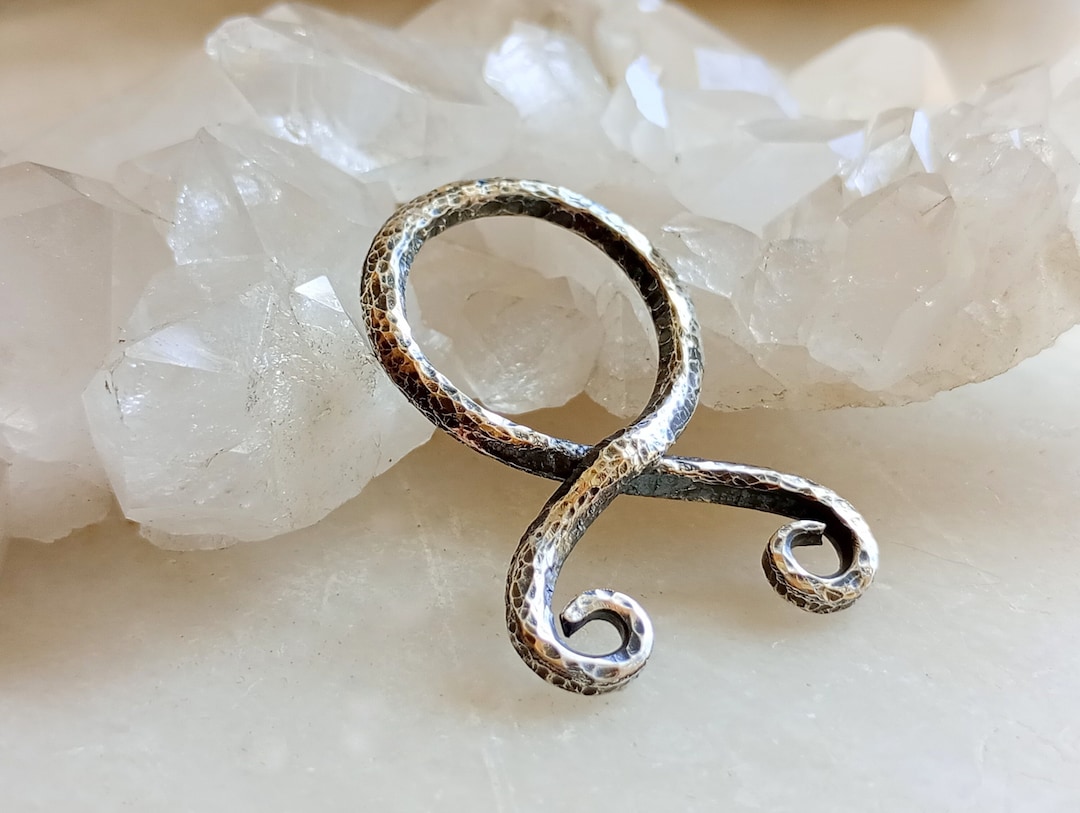 Trollkors Sterling Silver Troll Cross, Norse Symbol Othilla Rune ...