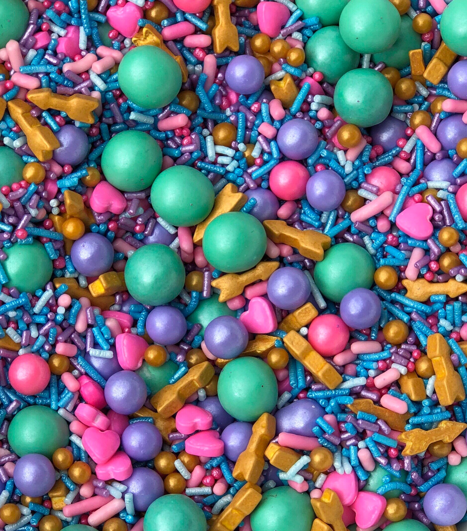 Follow Your Heart Sprinkle Mix | Etsy