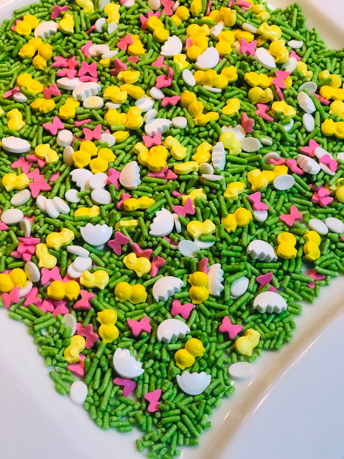 All Cracked up Easter Sprinkle Mix - Etsy