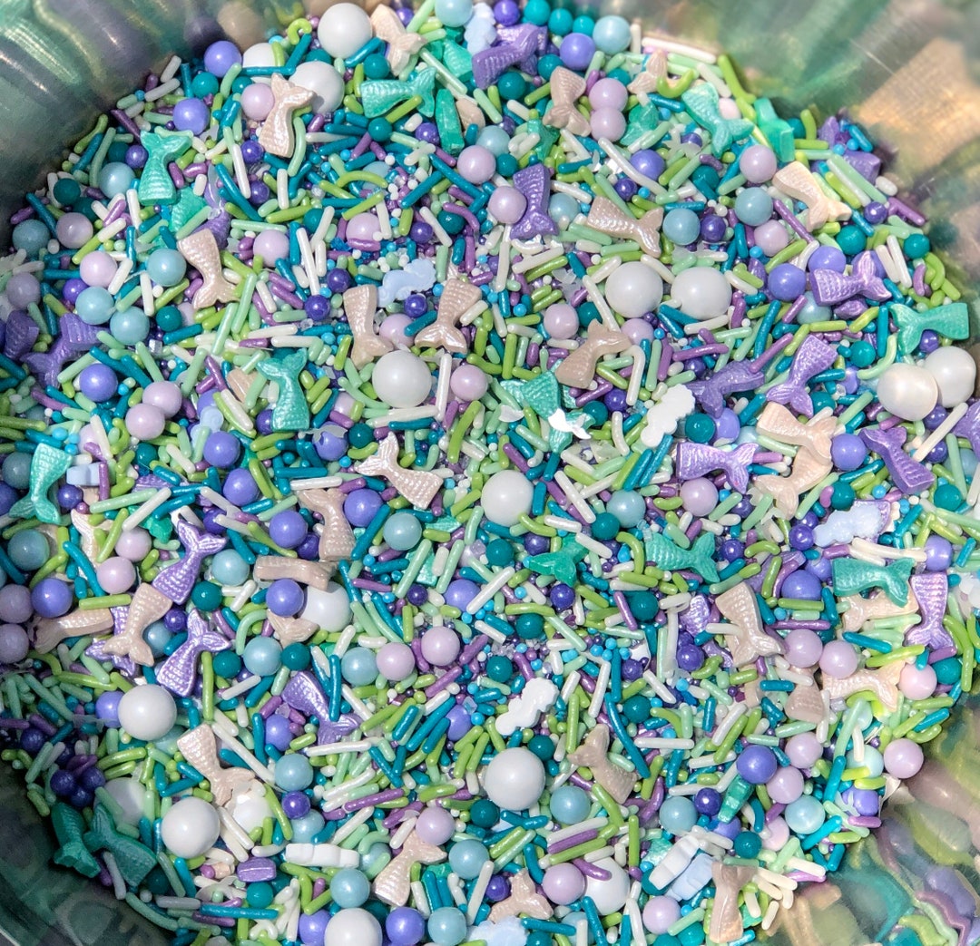 Under the Sea Sprinkle Blend - Etsy