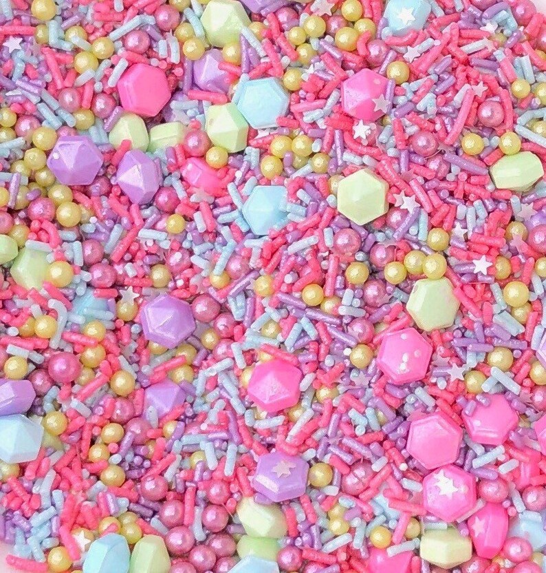 Spring Bling Easter Sprinkle Mix - Etsy