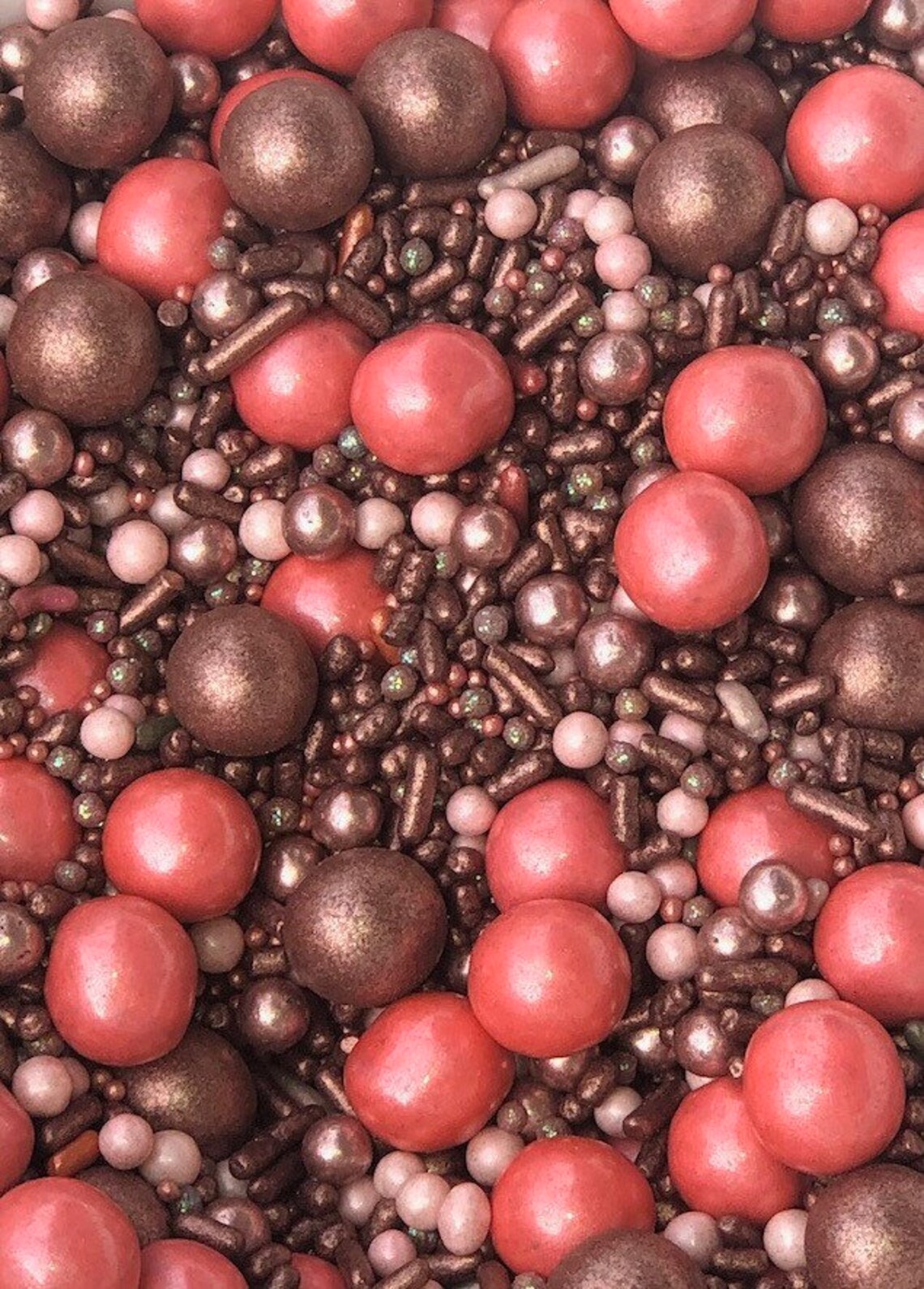 It's a Rose Day Sprinkle Mix - Etsy