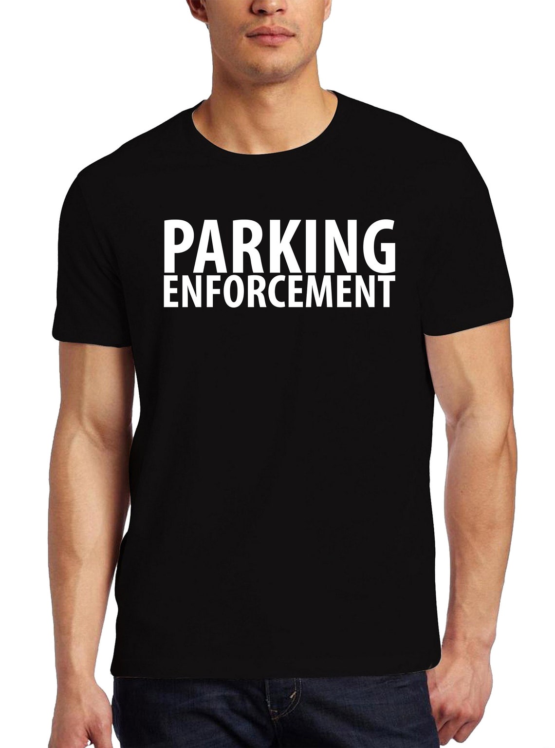 Parking Enforcement T-shirt - Etsy
