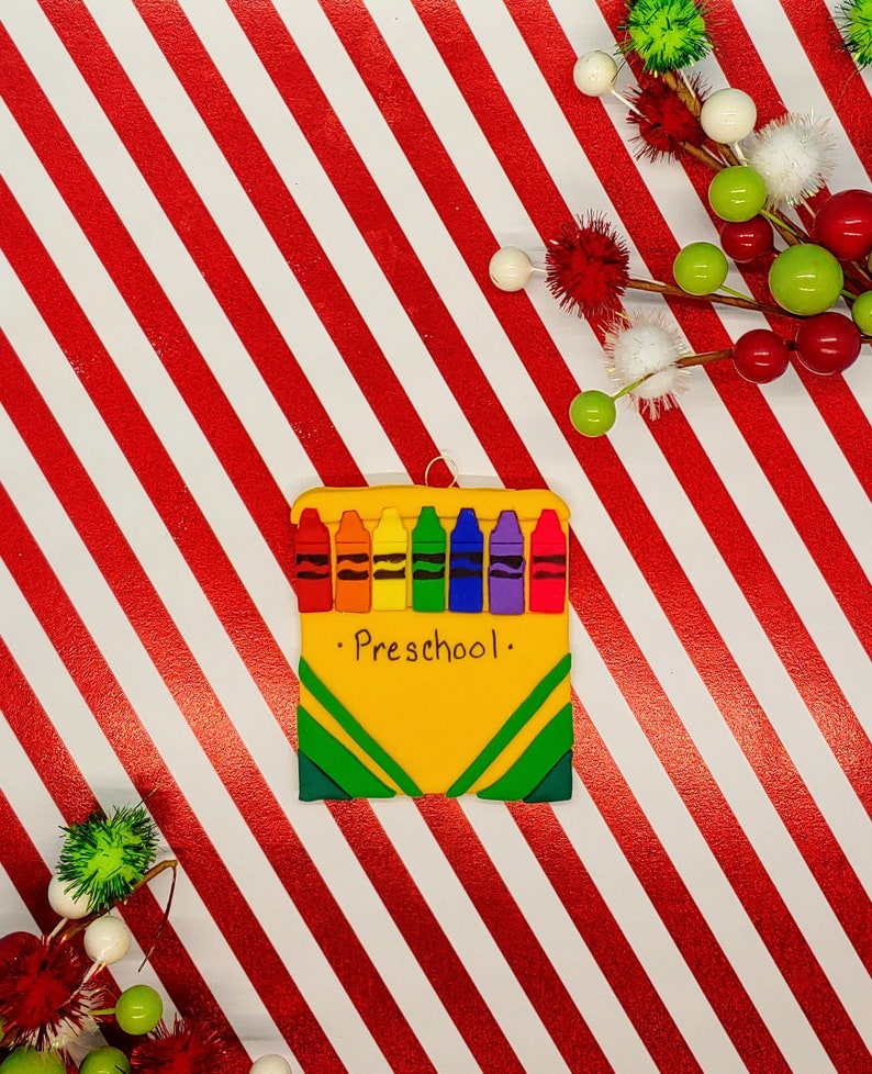Back to School Crayon Box, Kindergarten, Preschool, 1st Grade, First ...