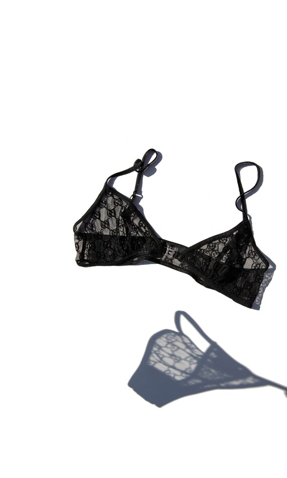 Extremely Rare Vintage SS 1998 Tom Ford Gucci Mesh an… - Gem