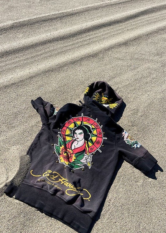 vintage 2000s ed hardy - Gem