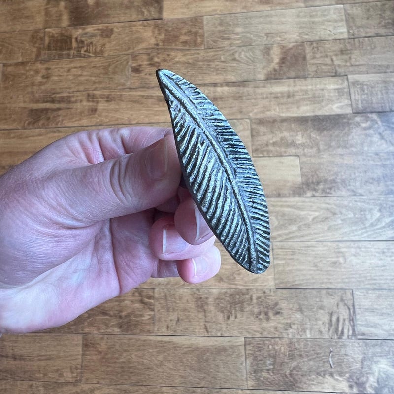 Leaf Drawer Pulls - Etsy