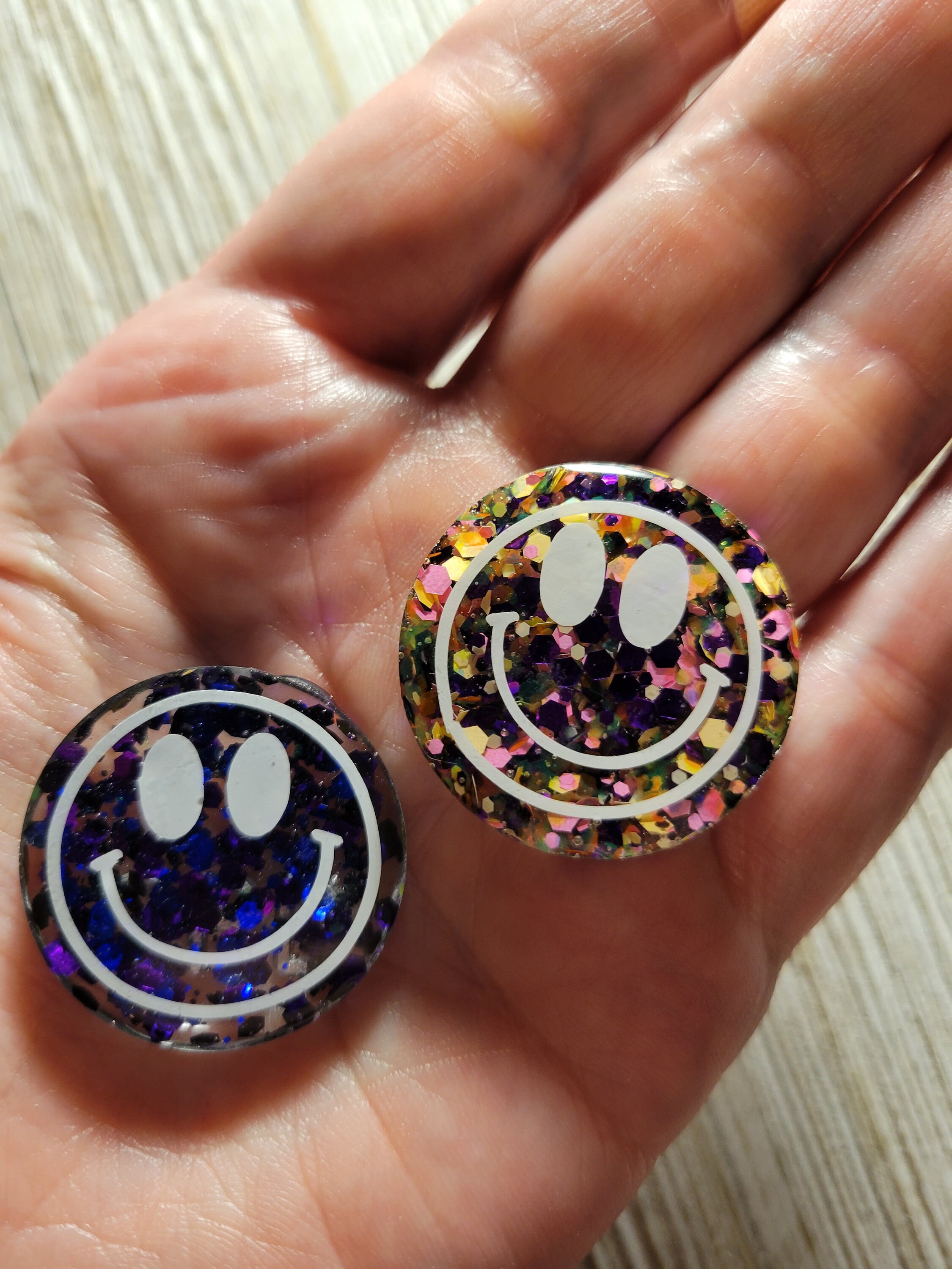 Smiley Face X-ray Markers - Etsy