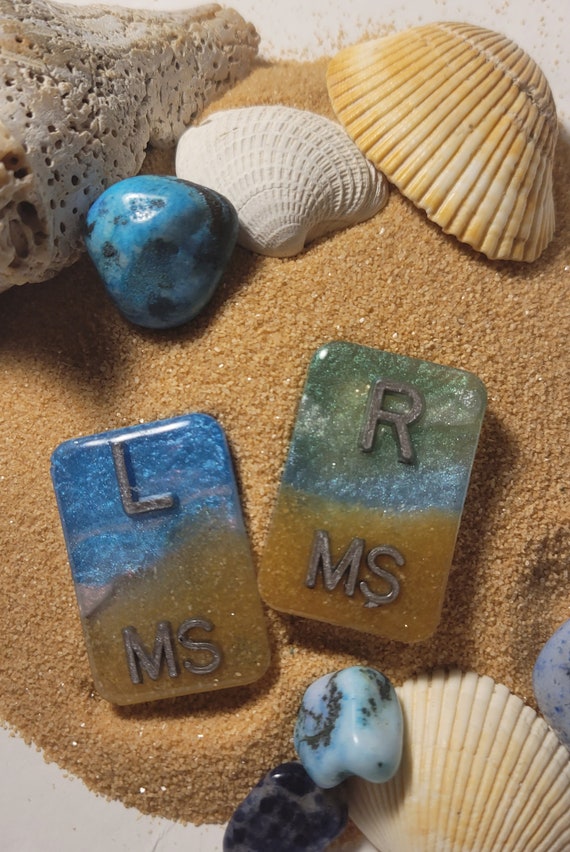 Beach Themed X-ray Markers - Etsy