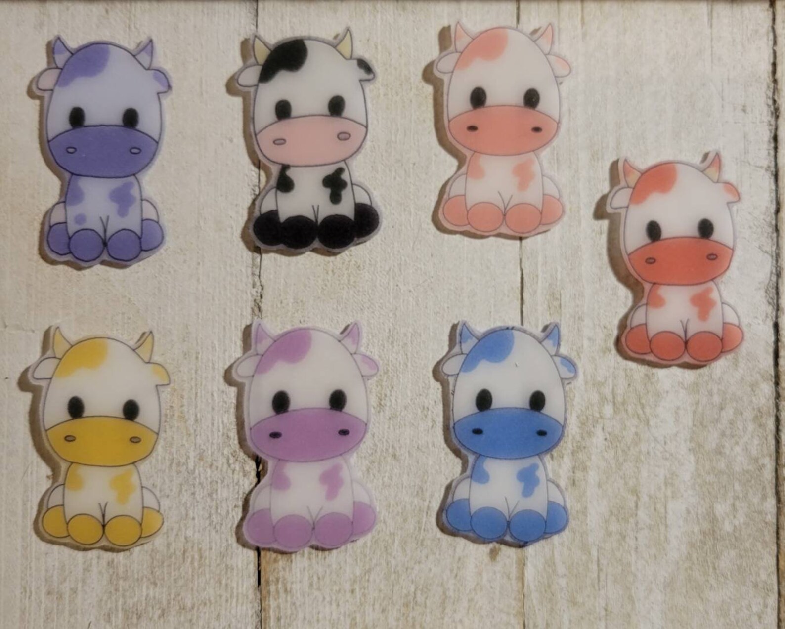 Cow X-ray Markers - Etsy