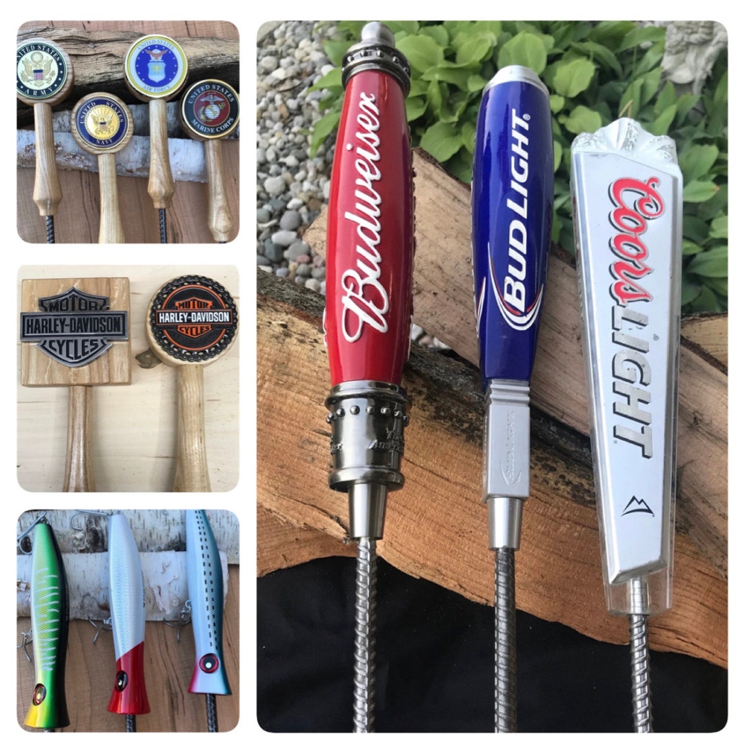 Handcrafted Custom Themed Campfire and Fire Pit Pokers - Etsy