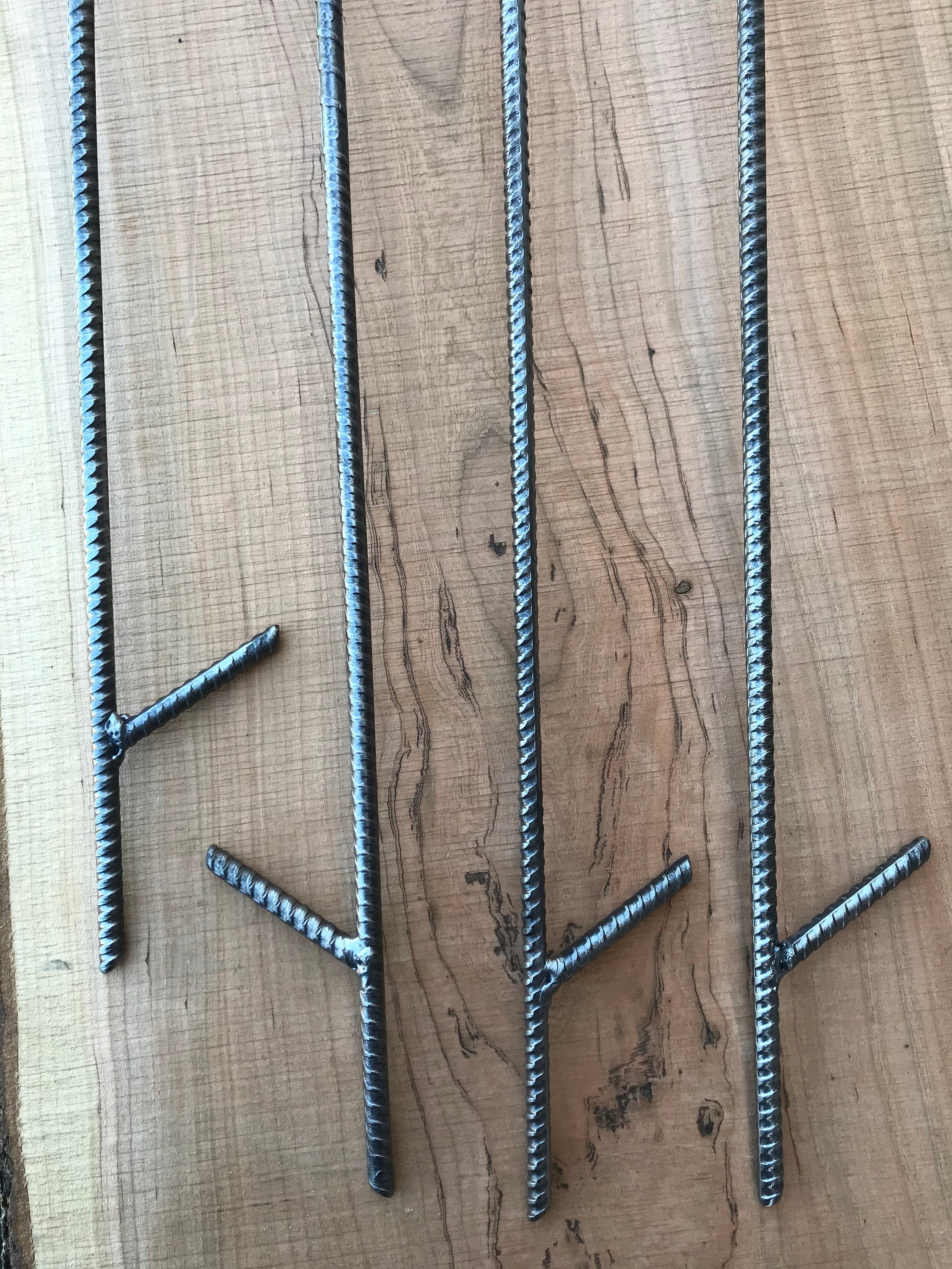 Handcrafted Custom Themed Campfire and Fire Pit Pokers - Etsy
