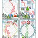 20 Christmas Printable Maze Activity Pages for Kids, (merry Mazes 1 ...