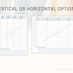 Nurse Digital Planner, Nurse Shift Planner, Nurse Planner, Nurse Shift ...