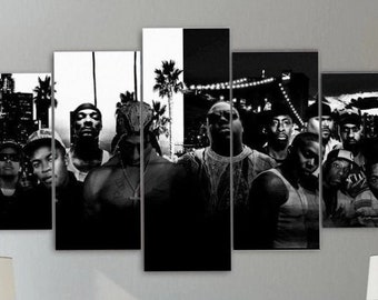 Hip Hop Wall Art | Etsy