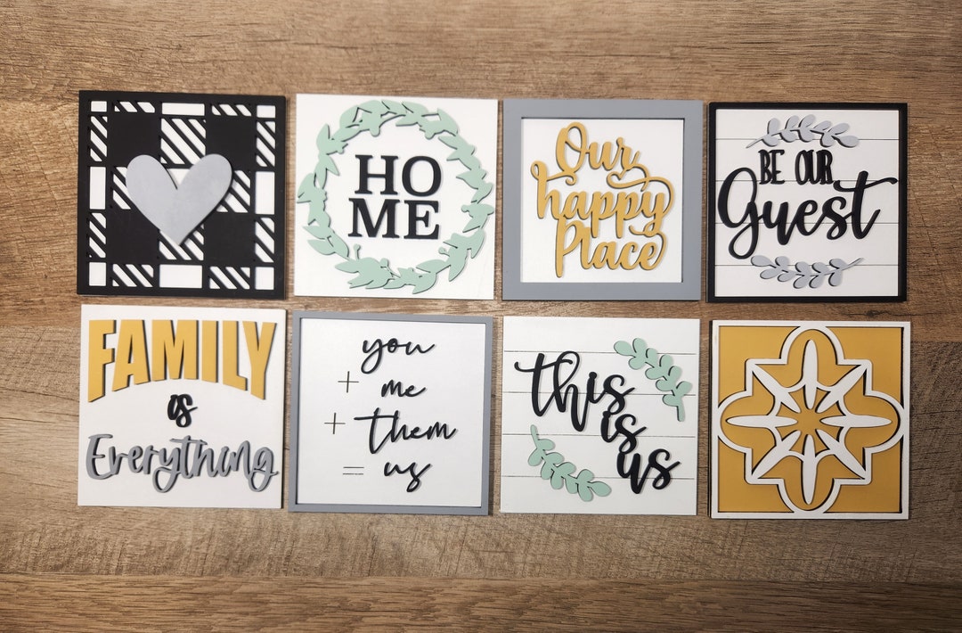 Everyday Ladder Tiles | Interchangeable Tiles | Farmhouse Tiles ...
