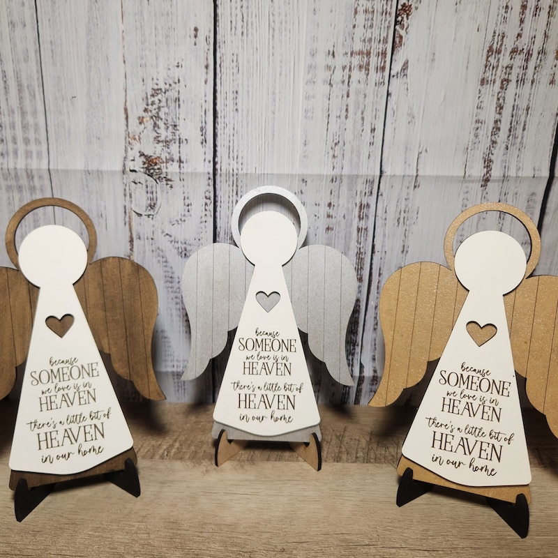 Angel Memorial - Etsy