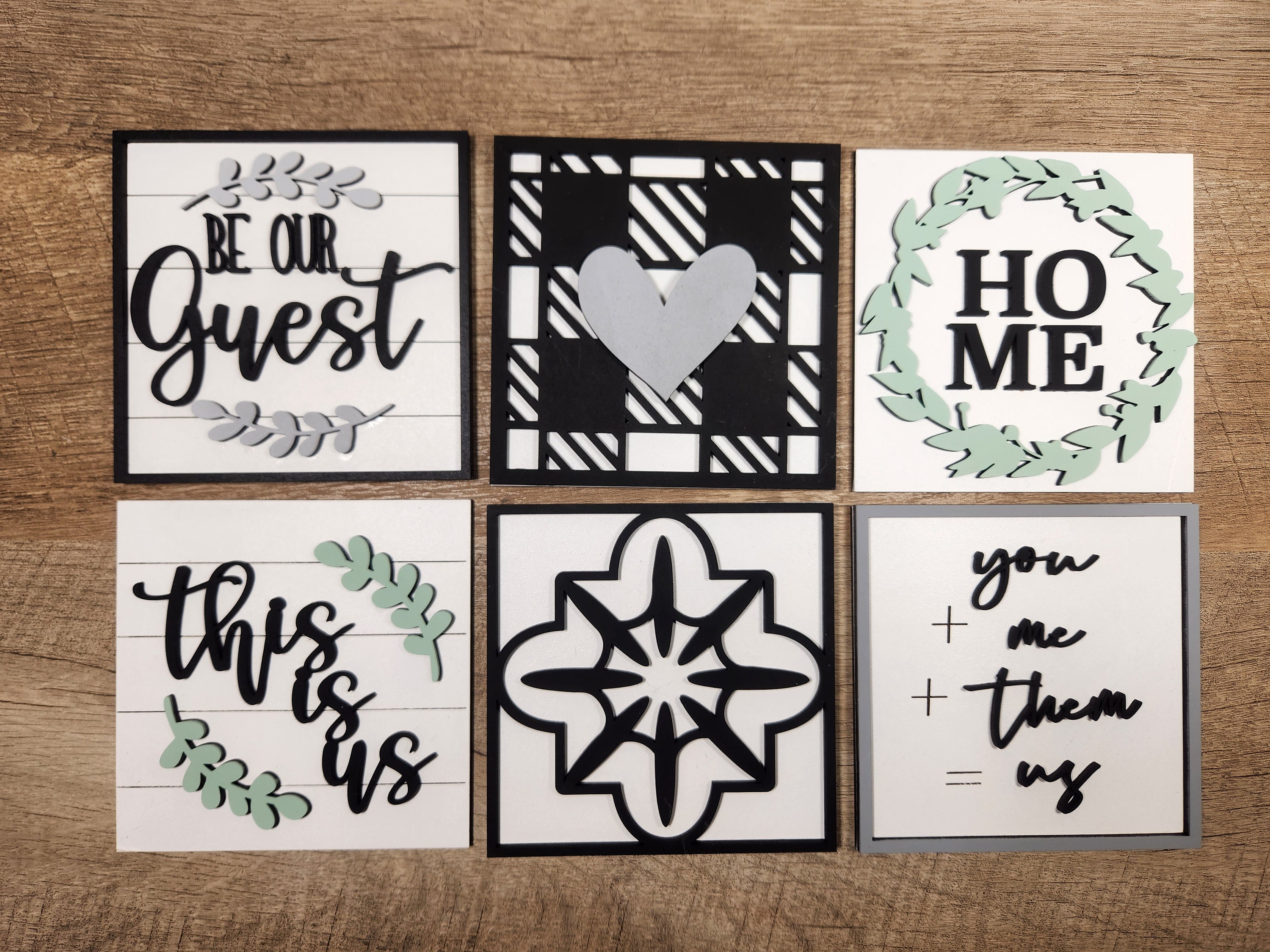 Everyday Ladder Tiles | Interchangeable Tiles | Farmhouse Tiles ...
