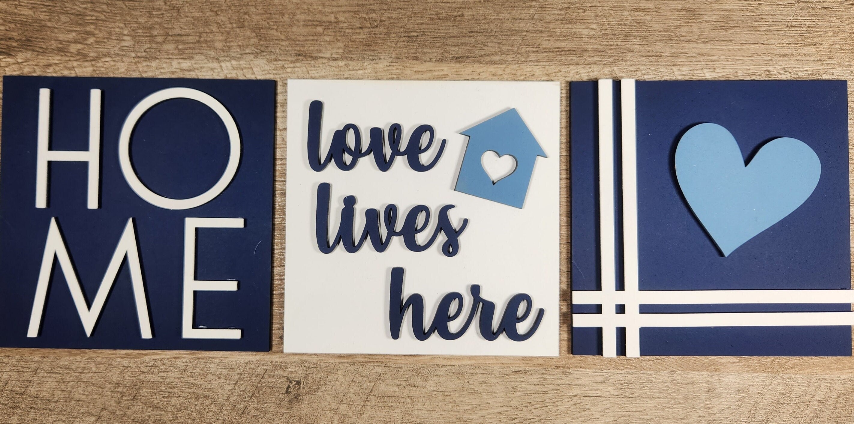 Home Ladder Tiles Interchangeable Tiles Farmhouse Tiles Ladder Tiles ...