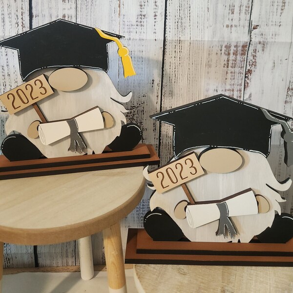 Graduation Gnomes - Etsy