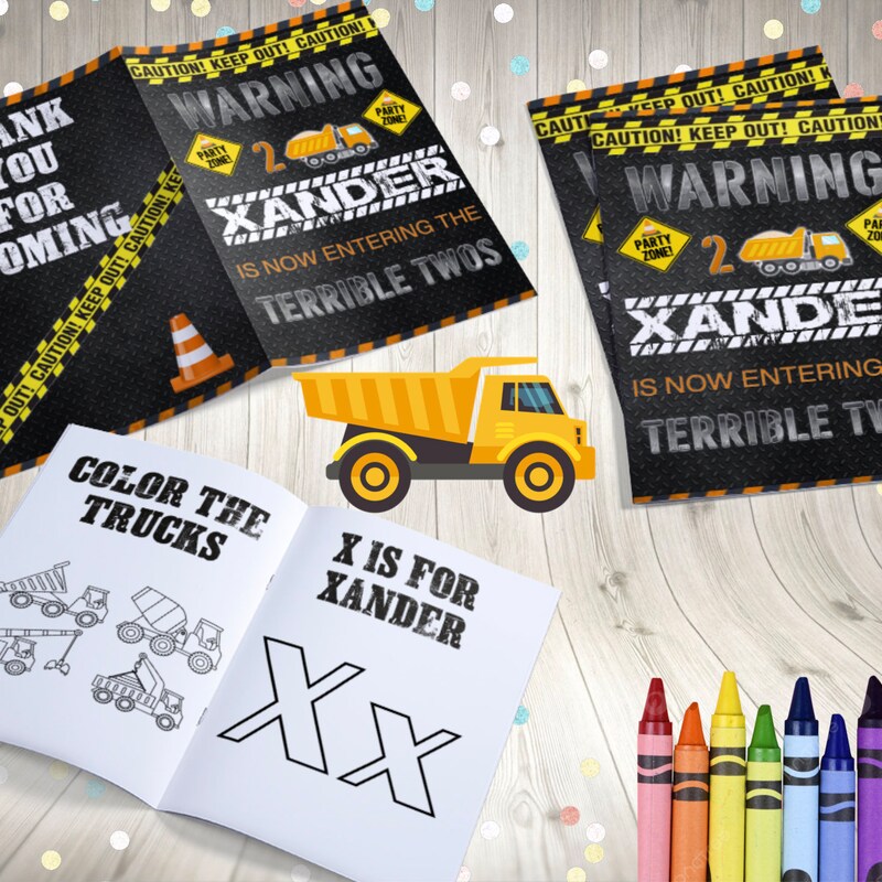 Terrible Twos - Etsy