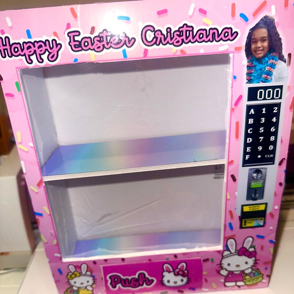 Boy Vending Machine Gift - 60+ Gift Ideas for 2024