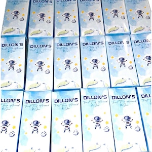 Custom Crayon Boxes - Etsy