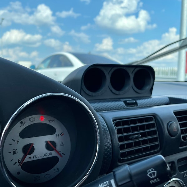 3d Print Gauge Pod - Etsy