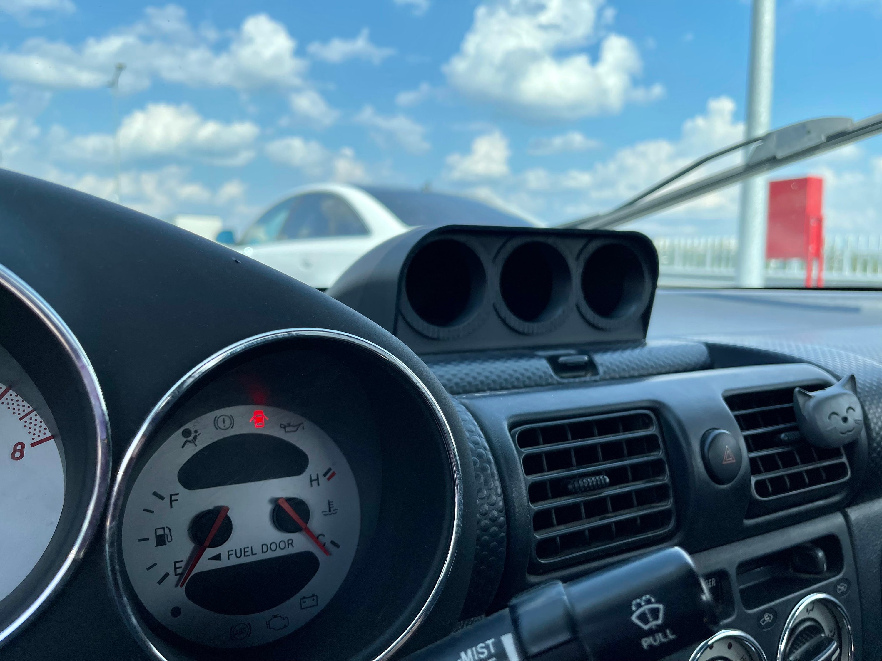 Toyota MR2 Gauge Pod - Etsy