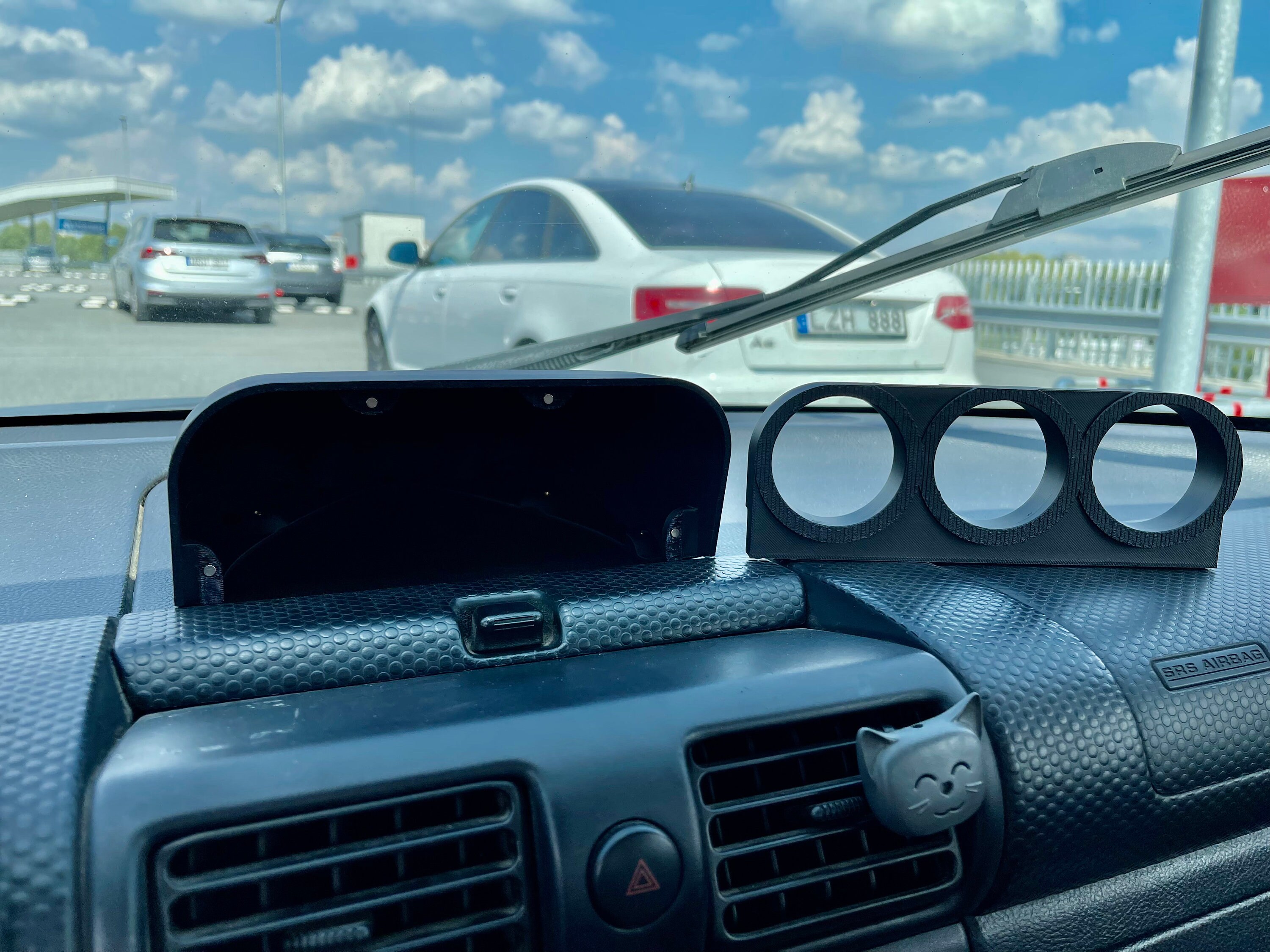 Toyota MR2 Gauge Pod - Etsy