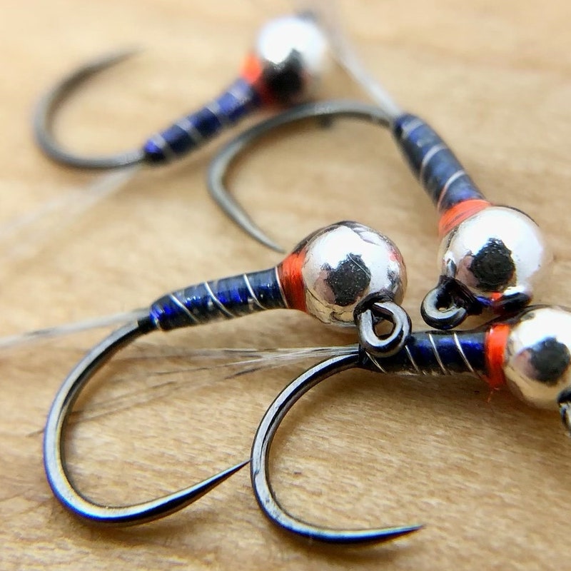 JacobsForkFlyTying - Etsy