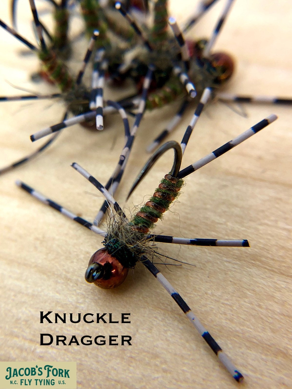 Knuckle Dragger - Etsy