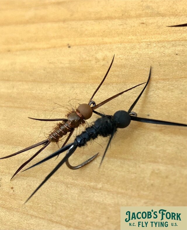 JacobsForkFlyTying - Etsy