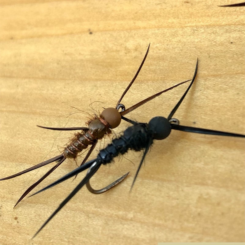 JacobsForkFlyTying - Etsy