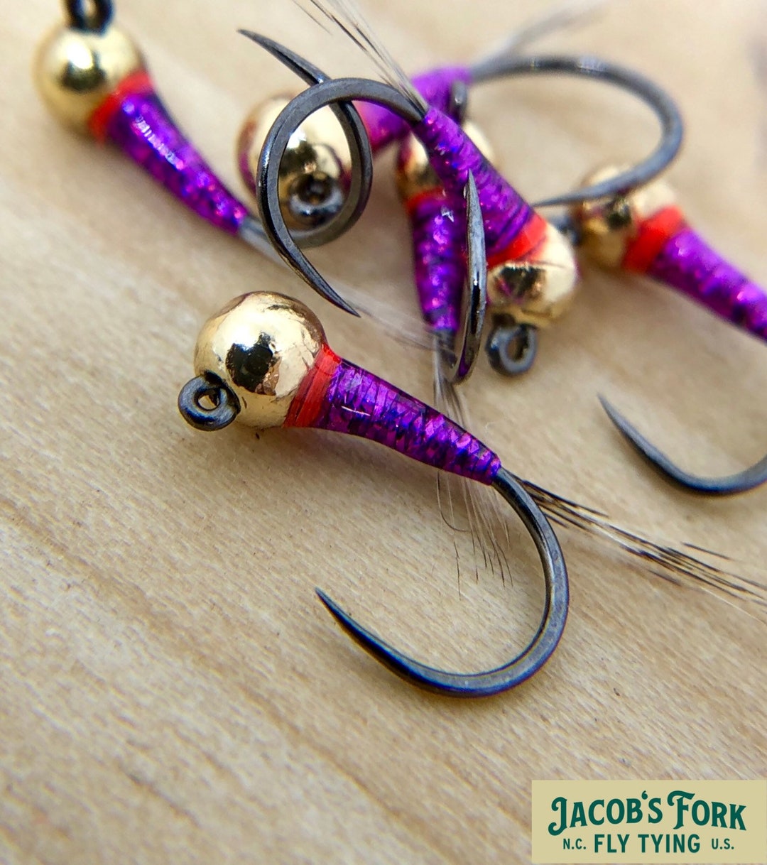 Purple Holographic Perdigon - Etsy